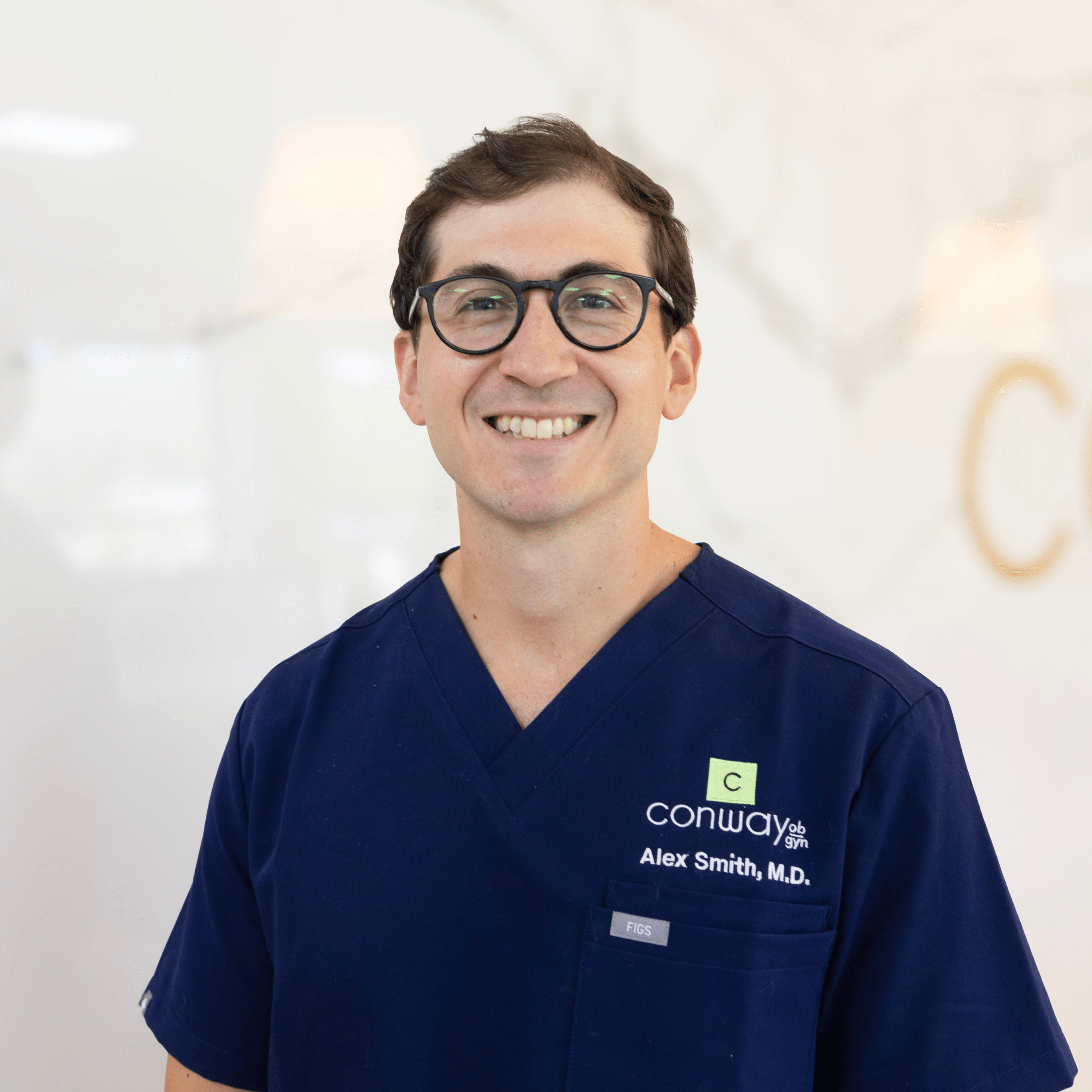 Dr. Alex Smith - Conway OB GYN